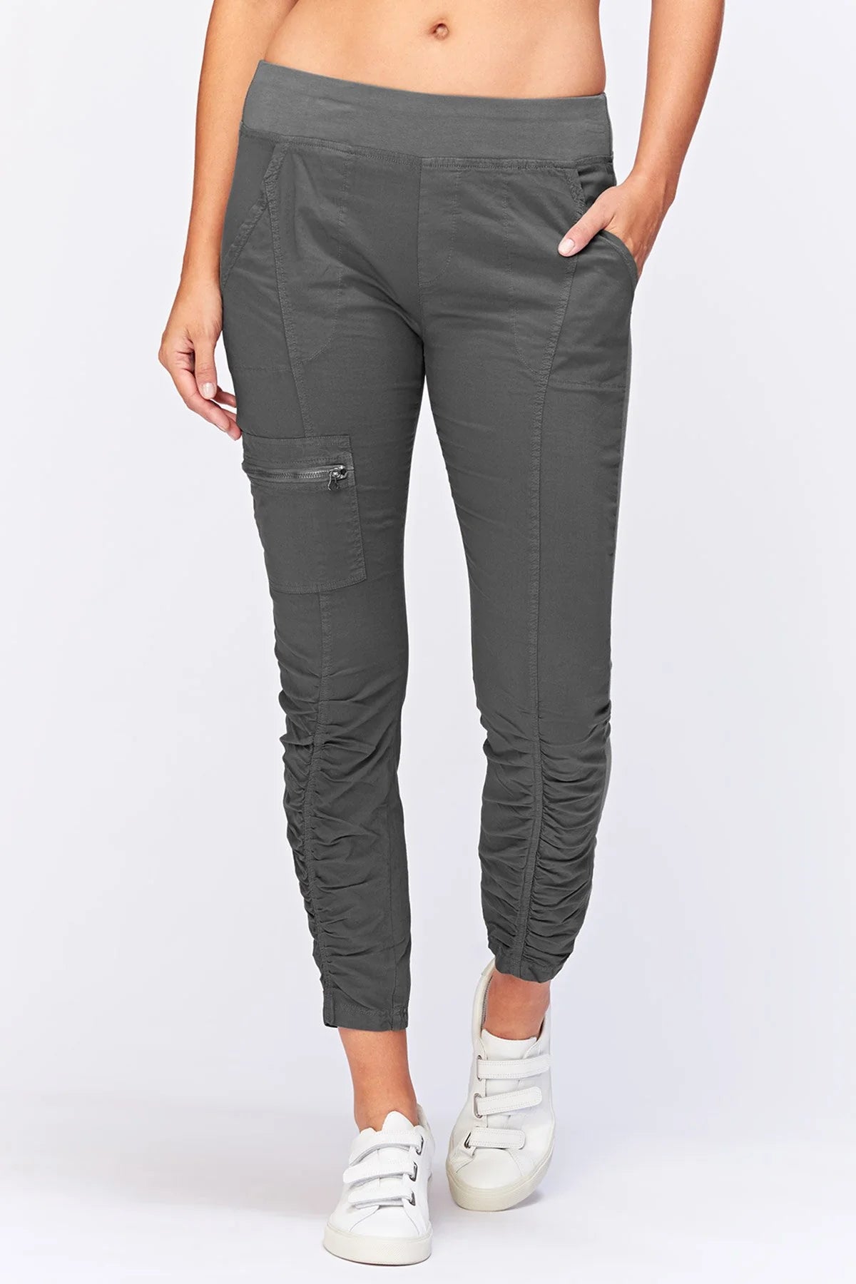 XCVI MALANDA PANT Moonbow Tropics