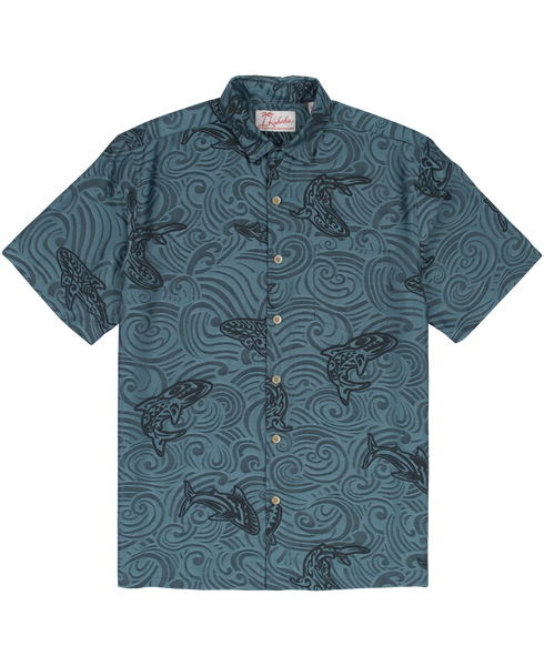 KAHALA SHARK TRIBE - Moonbow Tropics